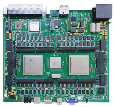 飞腾 ATCA 计算模块（ATCA-8F4）-研信通科技